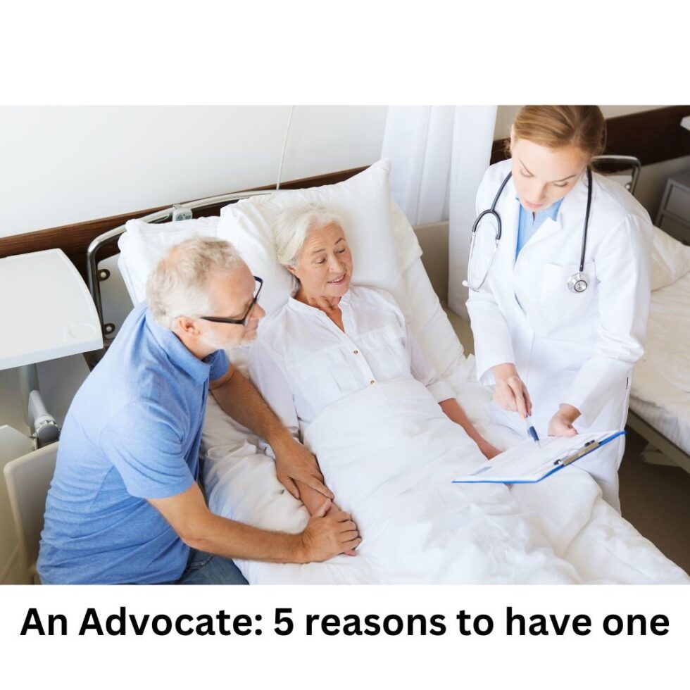An Advocate: 5 reasons to have one - Preferred Living Solutions